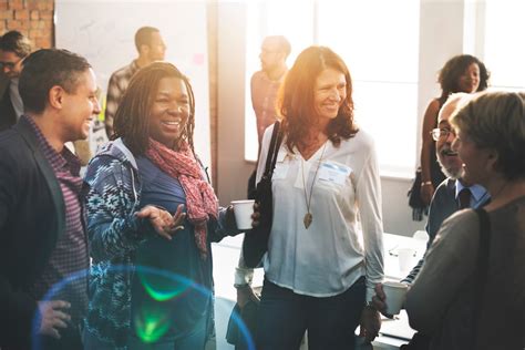 Its Networking But Not What You Think Slade Group