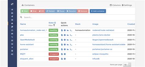 Docker Nodered Install Fail Docker Home Assistant Community
