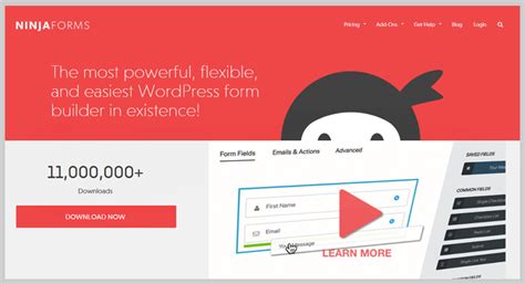 6 Best Form Maker Software Create Form To Sell Products Inkthemes