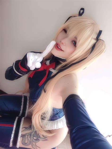 My Marie Rose Cosplay R Deadoralive