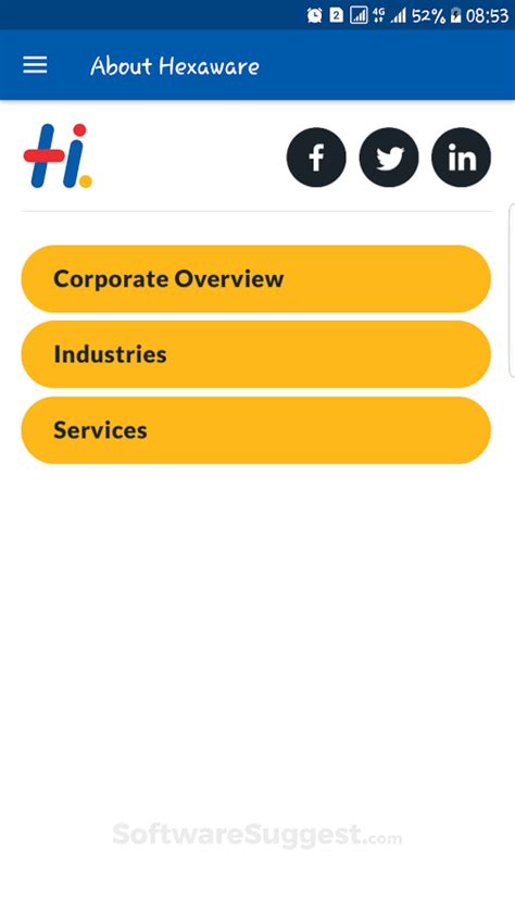 Hexaware Pricing Reviews Features In