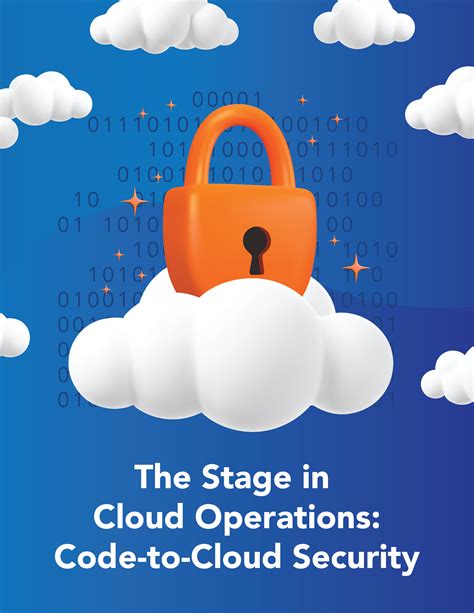 The Stage In Cloud Operations Code To Cloud Security Resources Govloop
