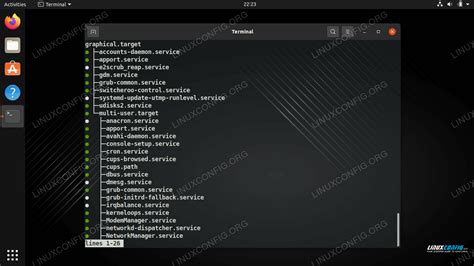 How To Check A Current Runlevel Of Your Linux System Linux Tutorials Learn Linux Configuration