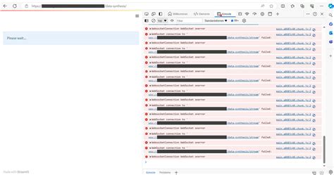 Streamlit Application Integration Via Traefik Reverse Proxy Stuck On Websocket Error