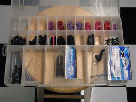 Trade Xray T Foam W Parts For R C Tech Forums