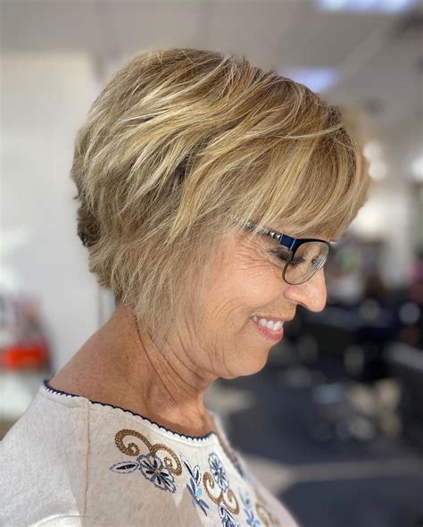 2025 Hairstyles For Women Over 70 Sarah Short