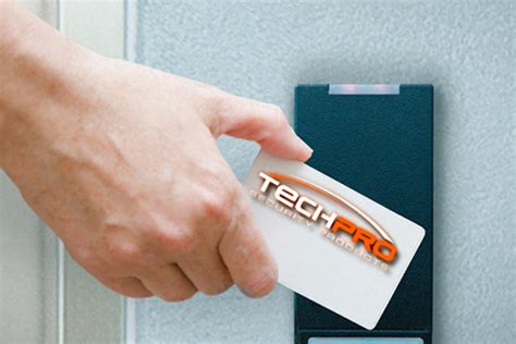 Security Access Control Systems Alarm Installation TechPro Security