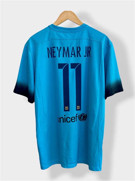 Neymar Jerseys Rare And Retro Soccer