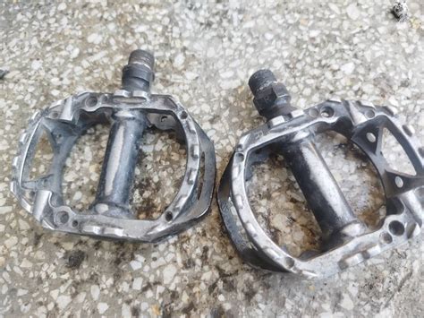 Педали за велосипед колело Части и аксесоари за велосипеди Бургас На лично предаване г