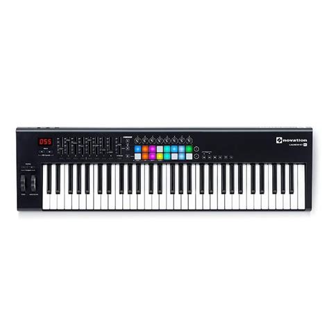 Novation Launchkey 61 USB Midi Controller Nantel Musique