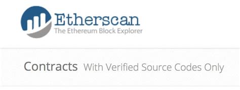 How To Verify Smart Contracts On Etherscan By 胡家維 Hu Kenneth My