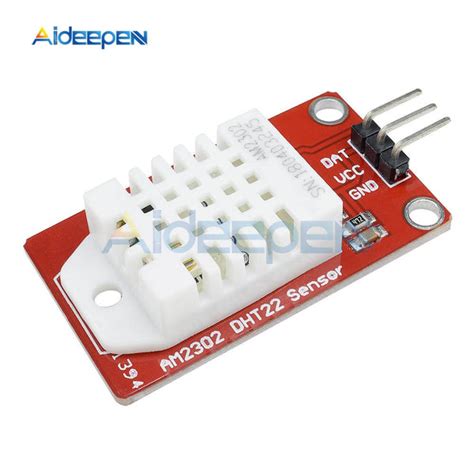 high precision am2302 dht22 humidity capacitance digital temperature