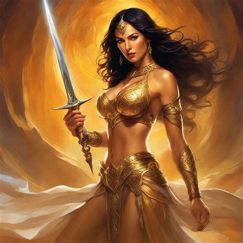 Dejah Thoris 27 By Zenart07 On Deviantart