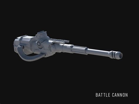 Amalia Class Secutor Construct Available At Laserforge Miniatures