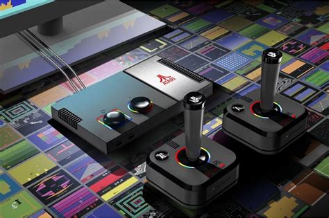 Atari Fête Ses 50 Ans Ans Avec Trois Nouvelles Consoles De Jeu