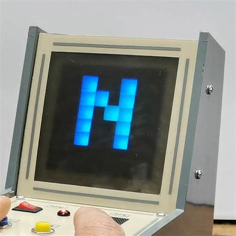 Colorful Arduino Tetris Game Ws2812b Led Matrix