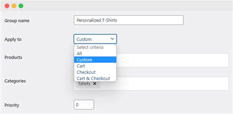 The Secret To Adding Custom Order Fields In Woocommerce Product Add Ons From Bizswoop