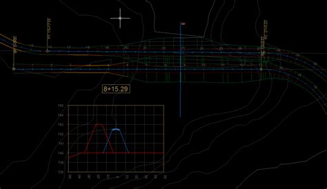 cut and fill with multiple corridors overlapping autodesk community