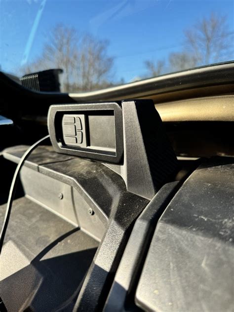 Dynojet Pv3 Dash Mount Krx 1000 Krx4