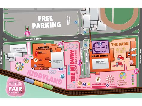 New Fair Layout To Delight Fairgoers This September London Free Press