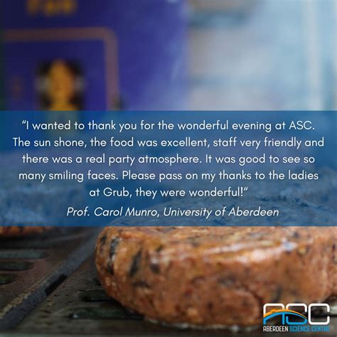 Aberdeen Science Centre On Linkedin Aberdeen Science Centre Has Played