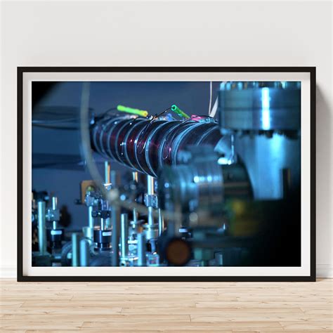 Bose Einstein Condensate Research 3 Poster By Science Photo Library Science Photo Gallery