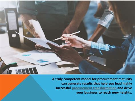 Ppt Understanding The Procurement Maturity Model Kronos Group