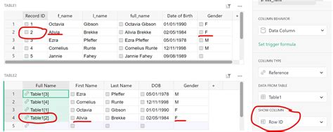 Reference By 3 Different Columns Formulas Grist Creators