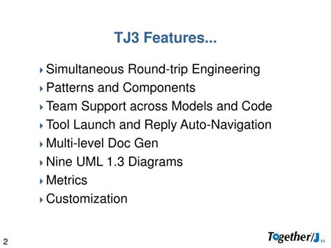 Ppt Visual Uml Modeling With Patterns Components And Simultaneous