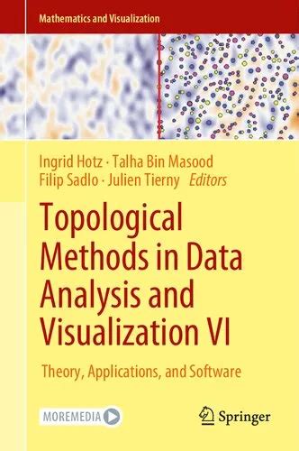 Topological Methods In Data Analysis And Visualization V Theory Algorithms And Applications