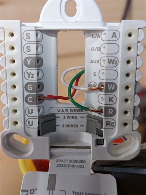 How To Wire Relay So Wifi Stat Can Control Millivolt Gas Valve Heating Help The Wall