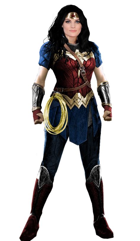 My Dceu Wonder Woman By Rckfilms On Deviantart