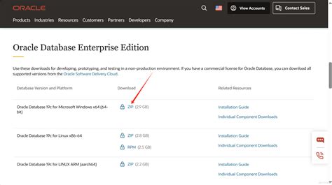 oracle19数据库安装教程 wx682ad777e84f7的技术博客 51cto博客