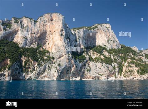 Gulf Of Orosei And Gennargentu National Park Baunei Ogliastra