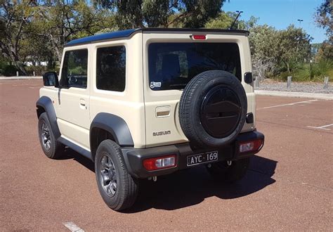 Suzuki Jimny Classic In The Making Cars4starters