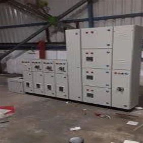 Apfcr Electric Control Panel At ₹ 50000 Piece Pallikaranai Chennai Id 25750230730