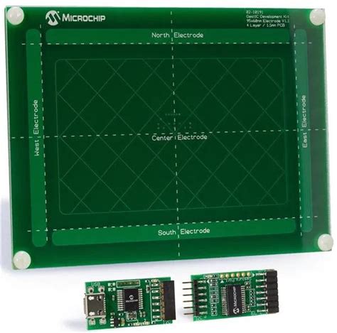 Microchip Dm160226 Hmi Development Kit Price From Rs 0 Unit Onwards Specification And Features