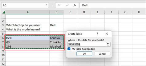 How To Create Dependent Drop Down List Excel