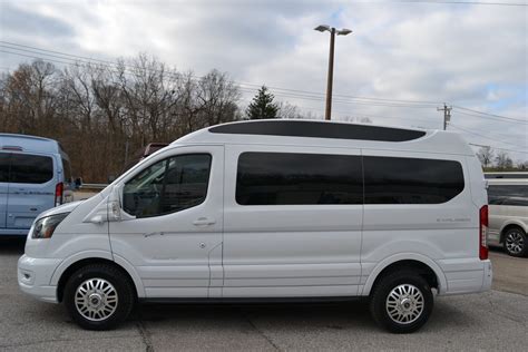 Ford Explorer Conversion New 2024 Ford Conversion Van Explorer Limited