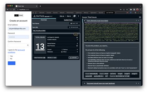 Accessibility Testing With Cypress CircleCI