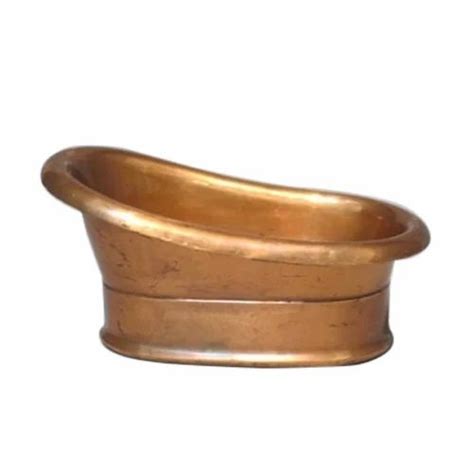 Firdaus International Golden Bath Tubs Shape Round At ₹ 67000 In