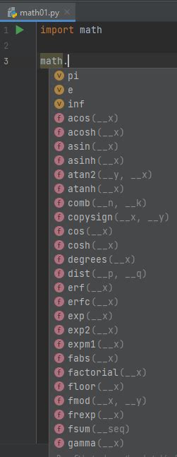Penggunaan Modul Math Pada Pemrograman Python Pt Proweb Indonesia