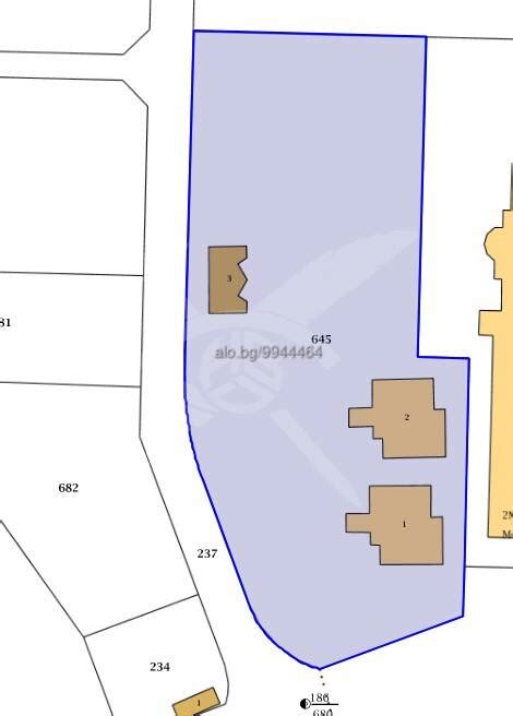 Слънчев бряг Парцел в Слънчев Бряг Продажба 2754 кв м В регулация УПИ С ток Водопровод
