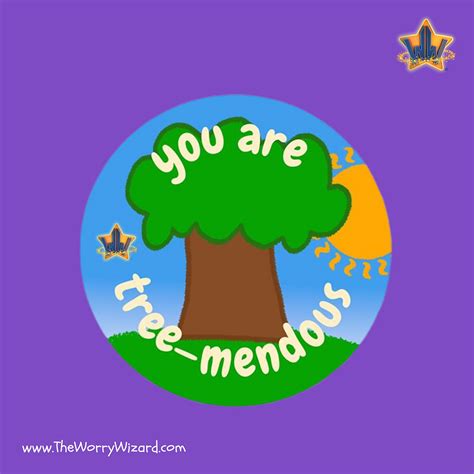 You Are Tree Mendous