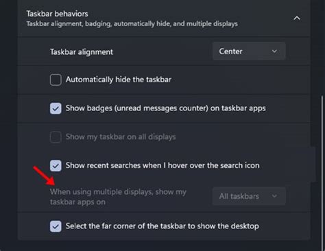 How To Disable Recent Searches On Windows
