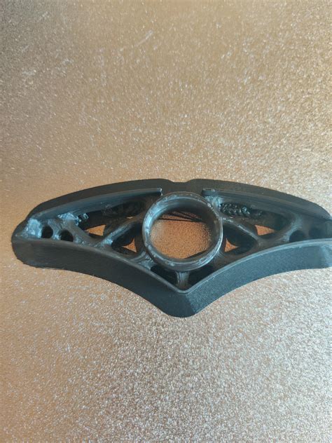 Issue With Printed Line Being Dragged Off The Print By The Nozzle Ranycubicvyper