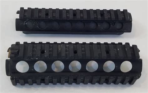 Knights Armament Kac M4 Ris Rail Used Med Grade For Sale