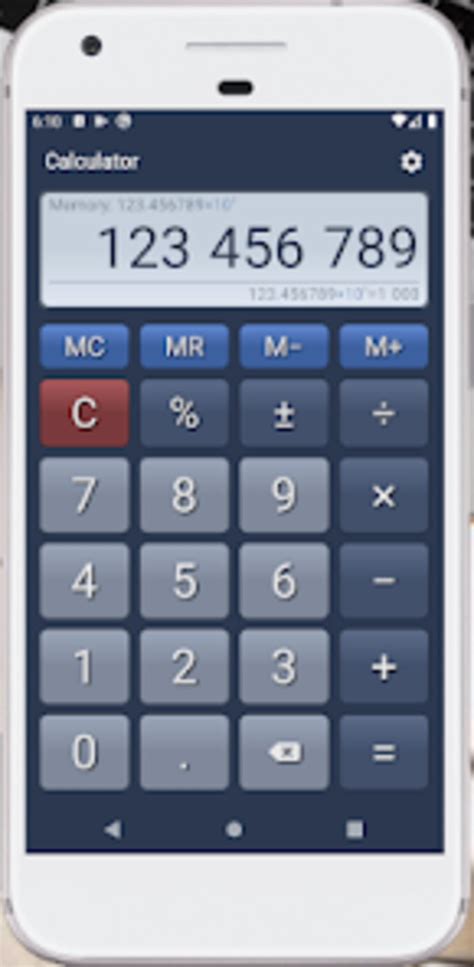 Android için The Simple Calculator İndir
