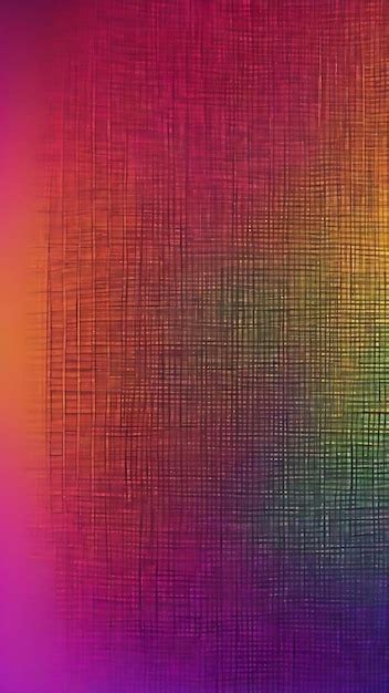 Premium Photo Gradient Abstract Style Wireframe Background