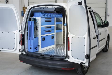 Modular Racking System Syncrosystem Autokonvert